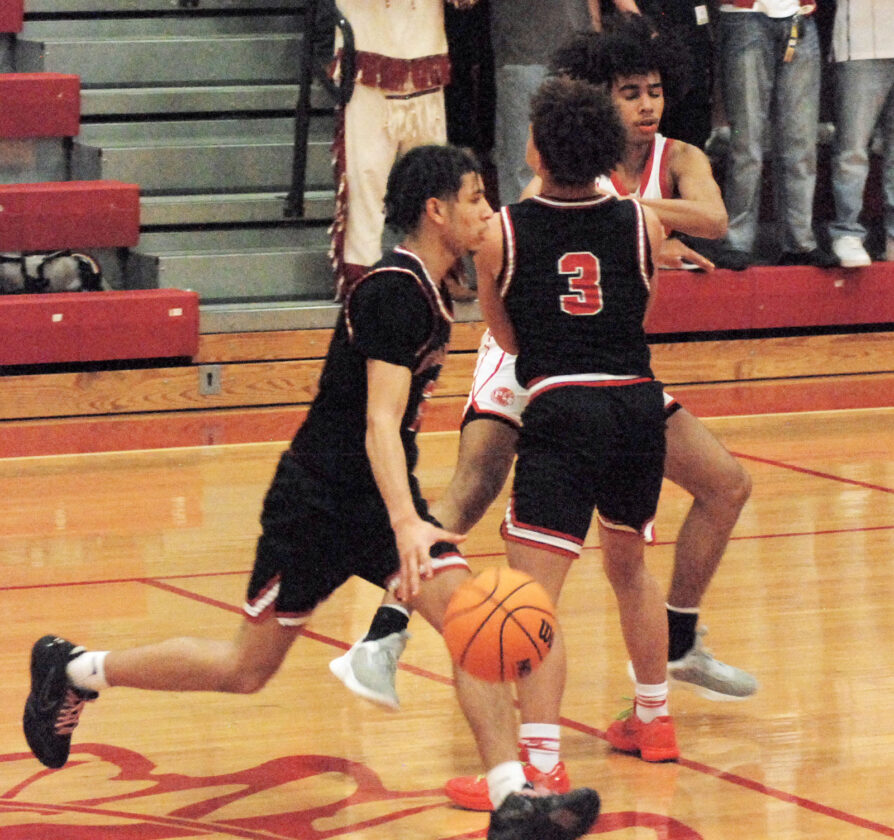 Big Reds edge Red Dragons, 67-66, in MSAC 5th-place game | News, Sports ...